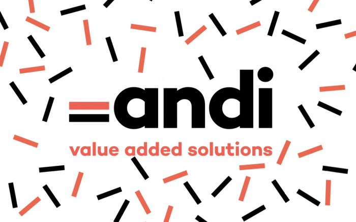 Andi lanceert een nieuw label: Andi Value Added Solutions! - Andi Smart ...